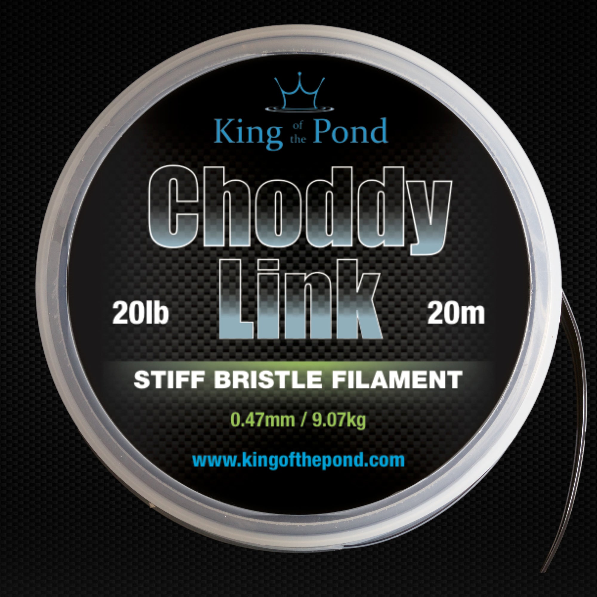 Chod Link – King of the Pond