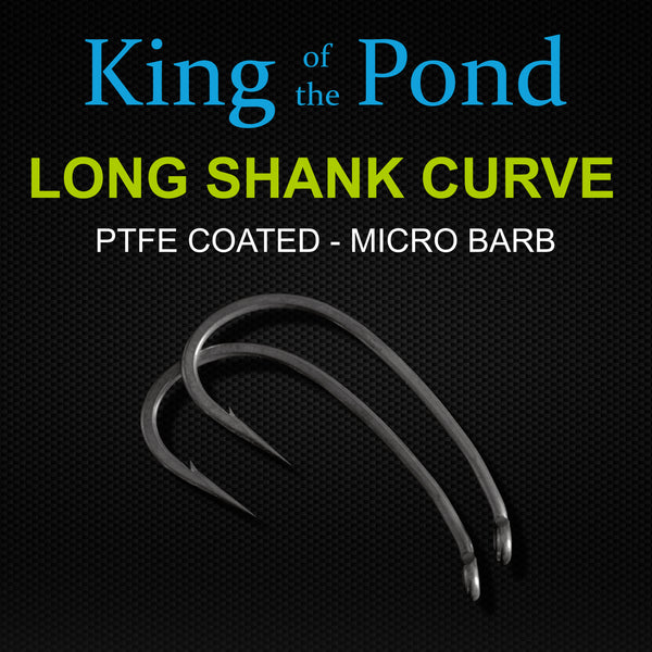 Long Shank Curve – King of the Pond