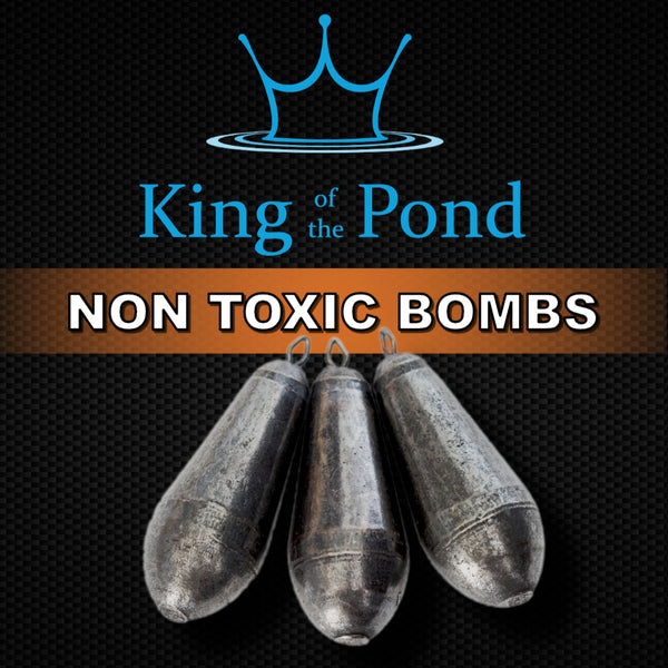 Non - Toxic Bombs – King of the Pond