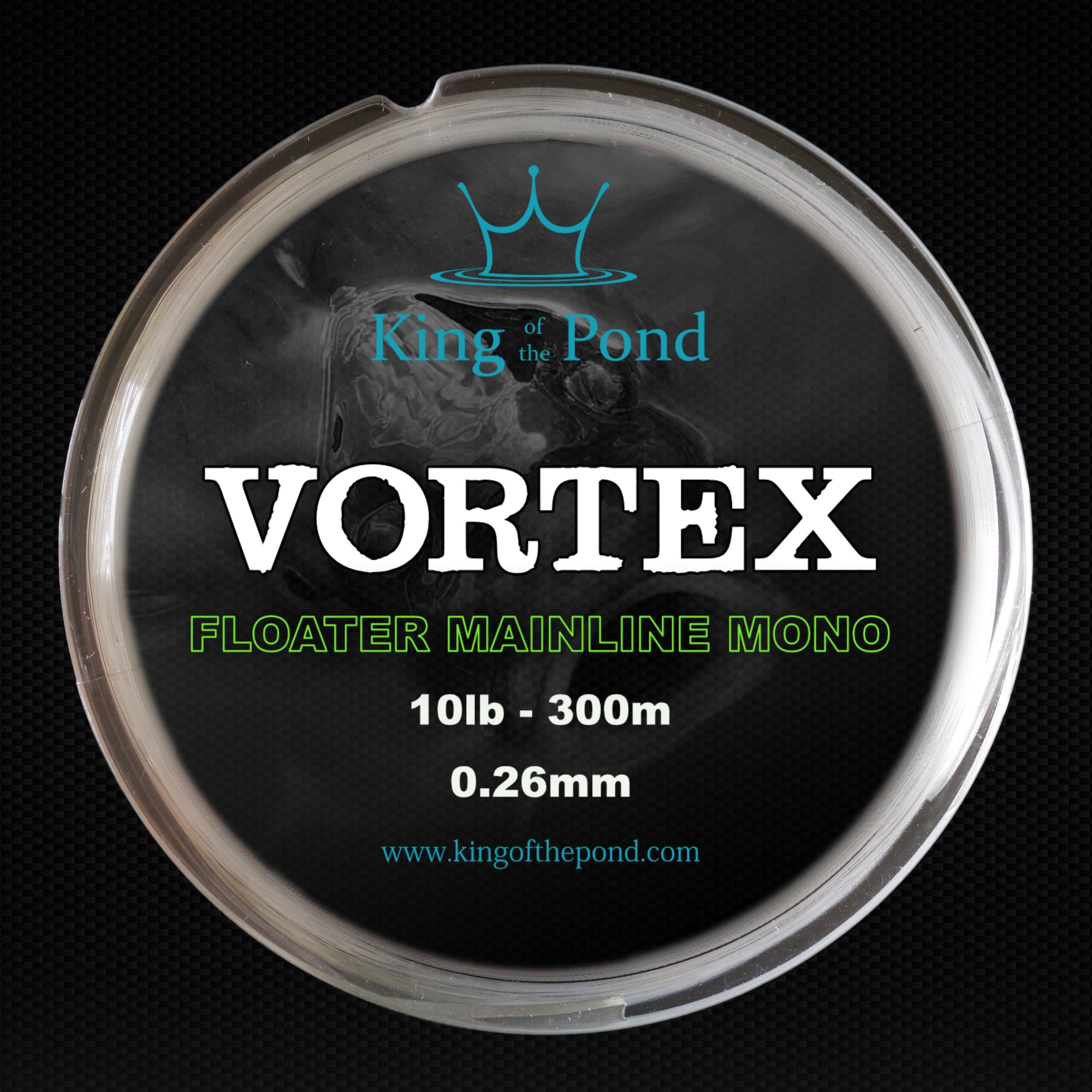 Vortex Floater Mainline - (coming soon) – King of the Pond