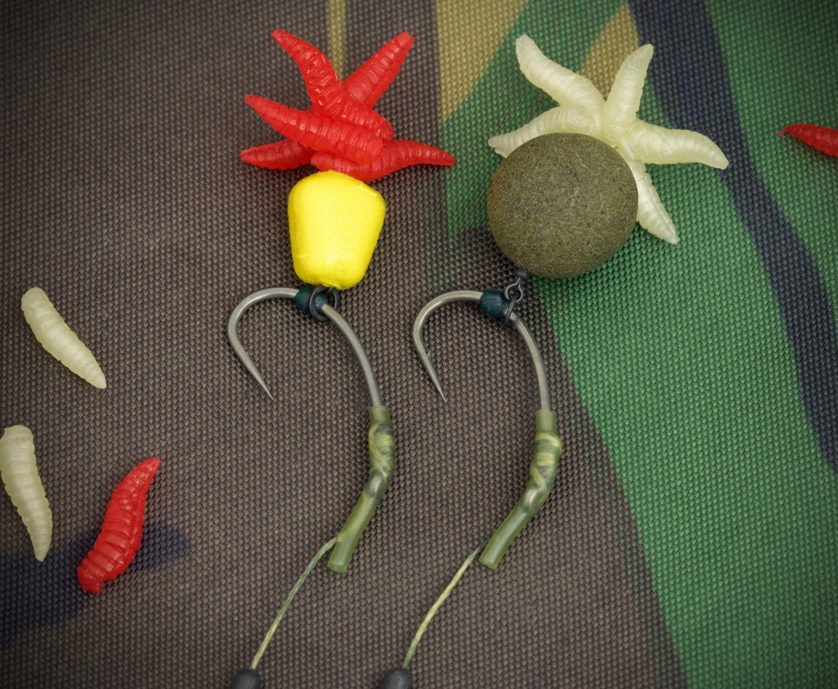 Artificial Maggots – King of the Pond