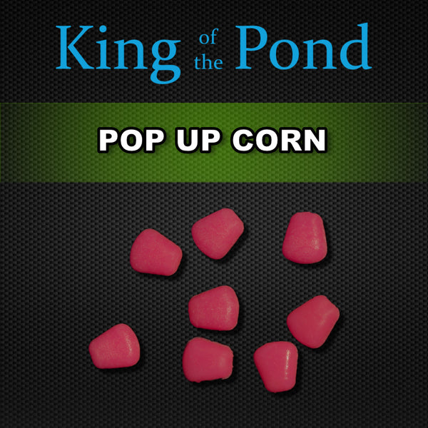 Pop up Corn – King of the Pond